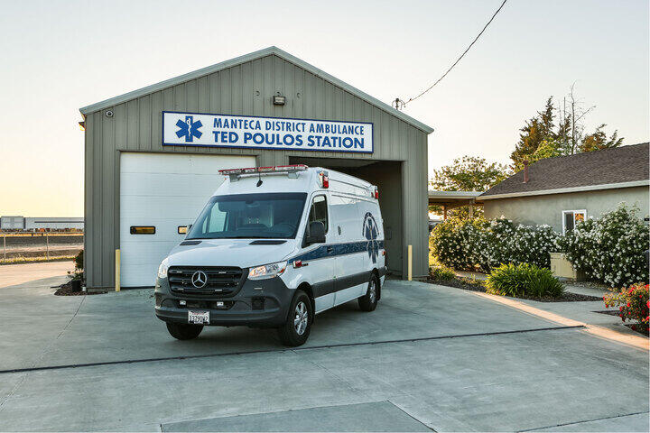 Home - Manteca District Ambulance